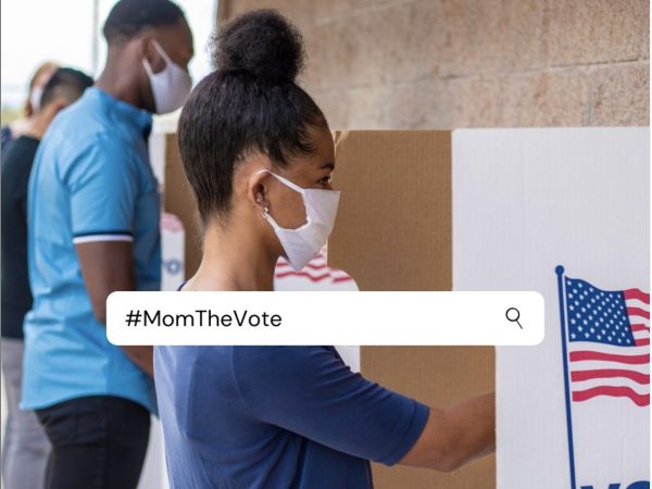 Mom The Vote – What to Expect Project